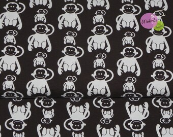 Monkey Jersey | Etsy