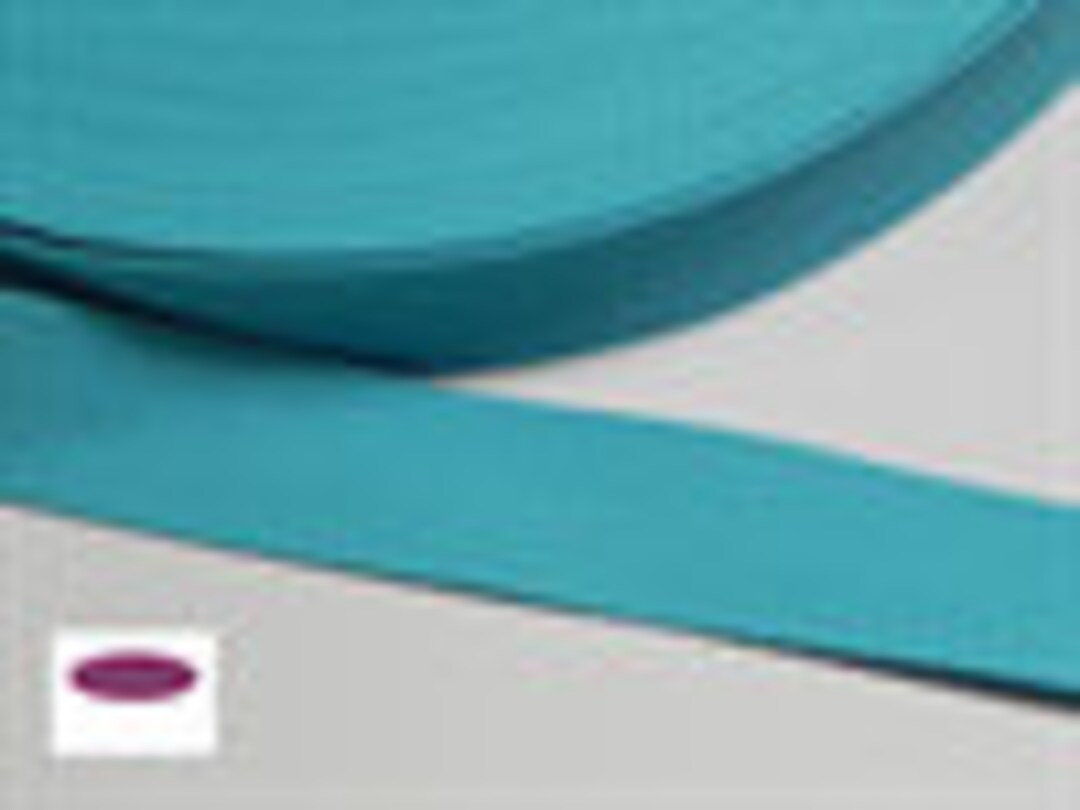 Webbing 30 Mm Turquoise - Etsy