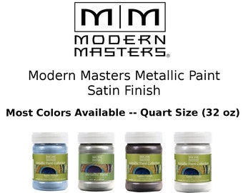 Modern Masters | Etsy