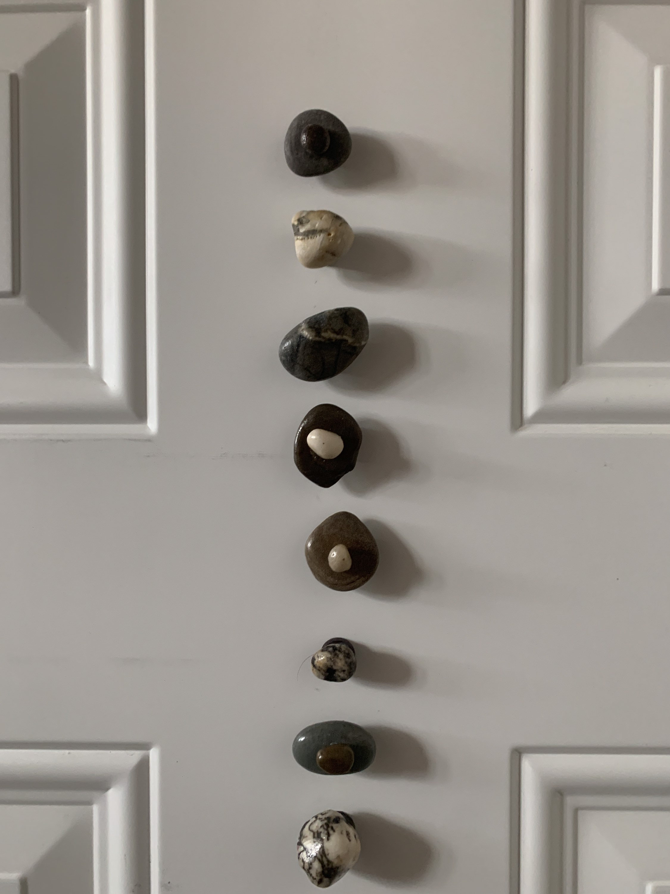 Custom Pebble Magnets - Etsy