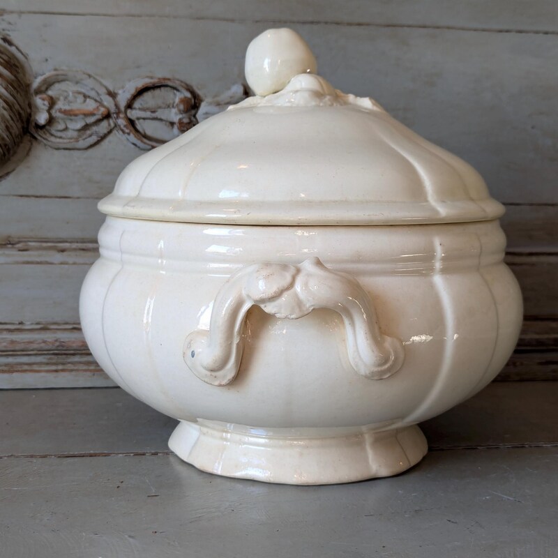 Creamware - Etsy