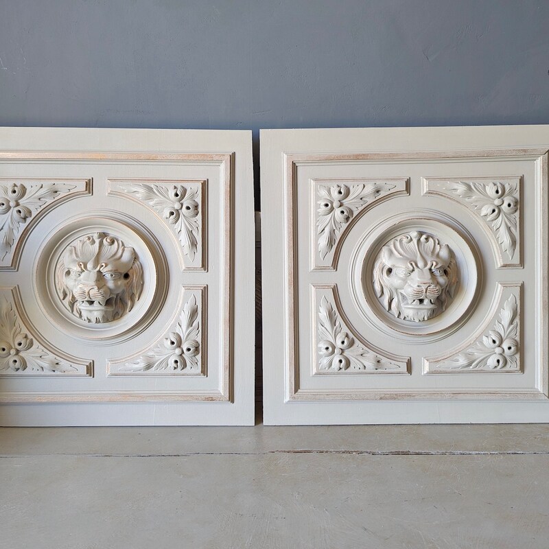 French Wall Panel - Etsy