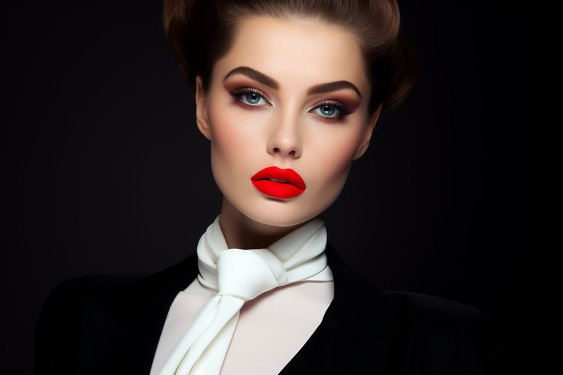 Tuxedo Editorial Photography - Etsy