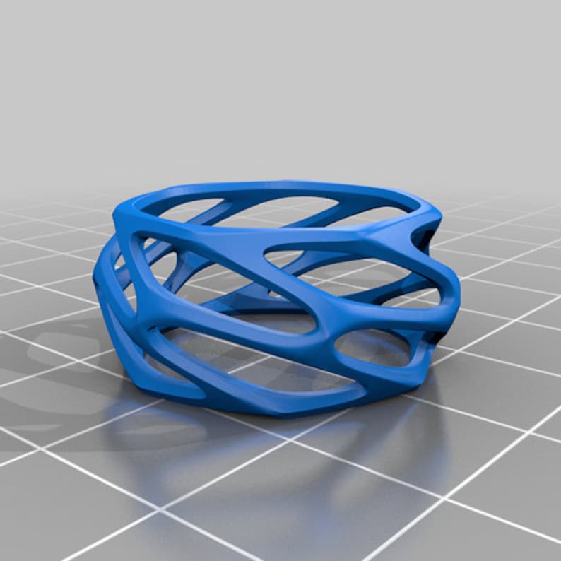 Over 300 Ring Designs - 3D Stl Printable - Etsy