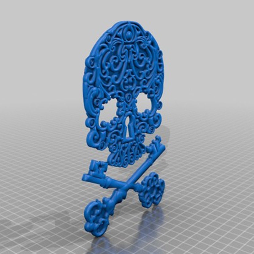 140 Skulls Big Pack - Stl 3d Printable - Etsy