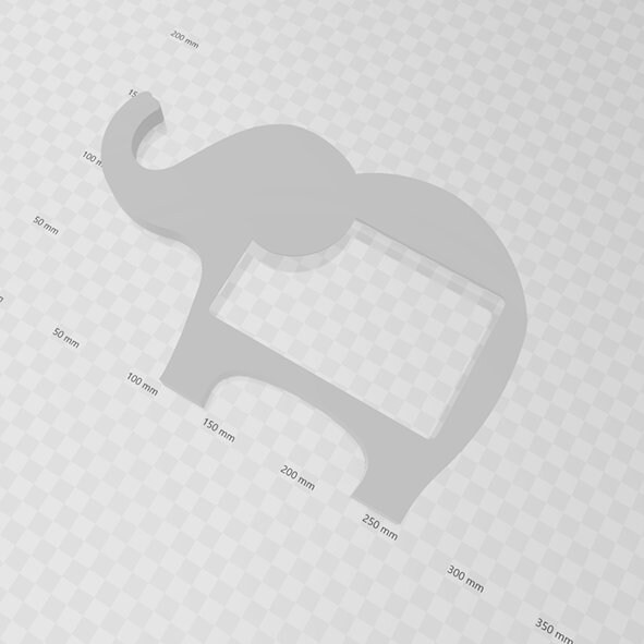 Over 190 Frames and Photo Holders - 3d Stl Printable - Etsy