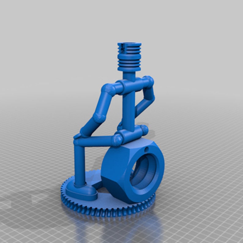 Over 200 LAMPS Models 3d Printable Stl - Etsy