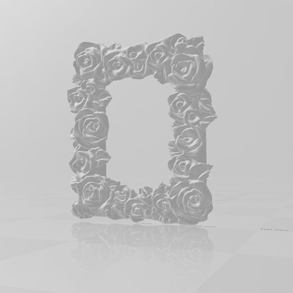 Over 190 Frames and Photo Holders - 3d Stl Printable - Etsy
