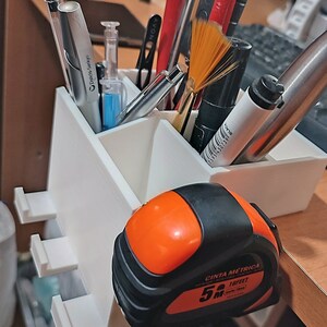 Object Holder With Clamp 3d Stl Printable - Etsy