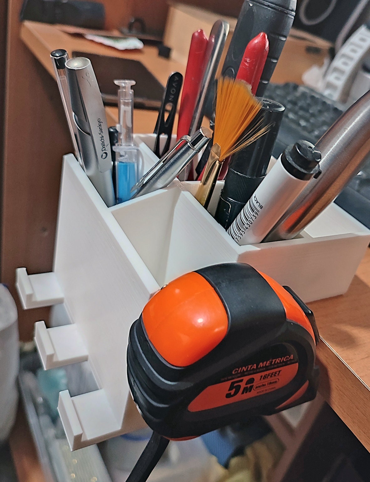 Object Holder With Clamp 3d Stl Printable - Etsy