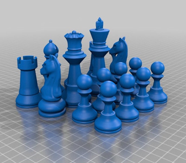Bundle Board Games 3d Stl Files Printable - Etsy