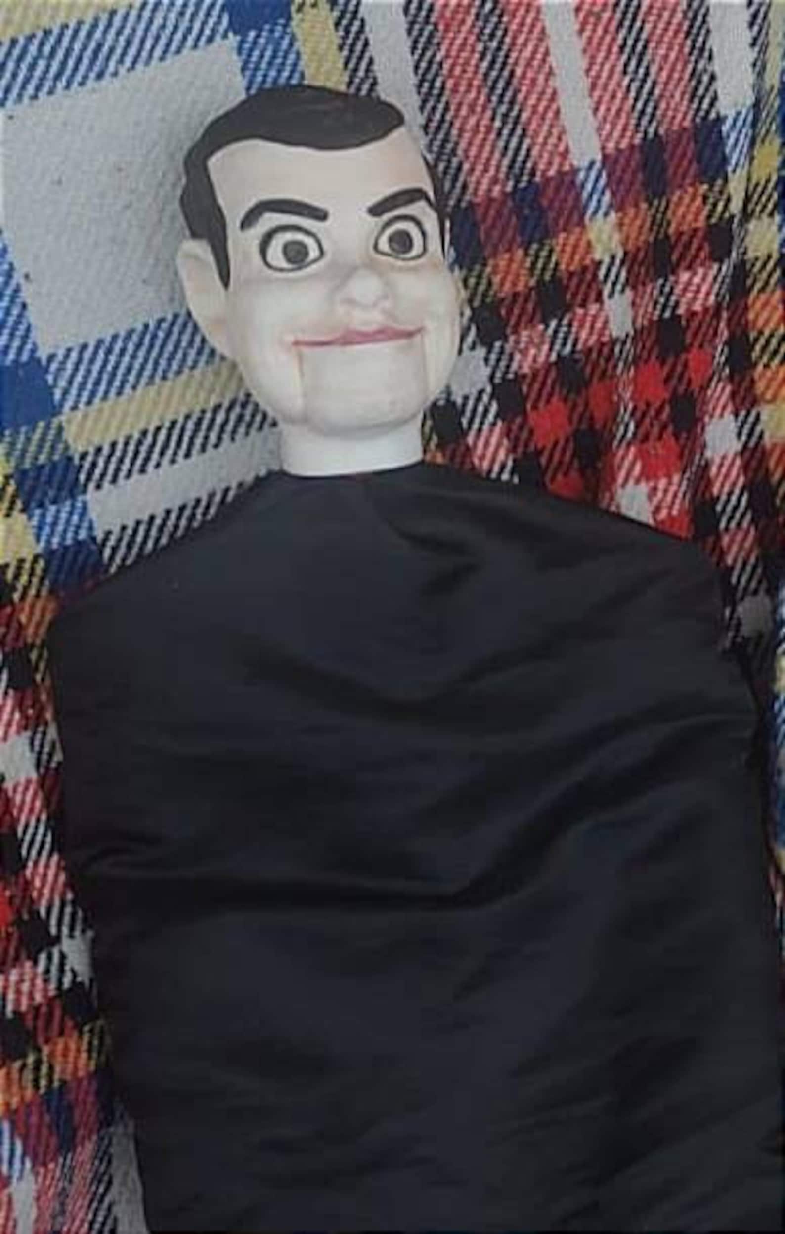 Slappy the Dummy - 3D Printable Stl - Etsy