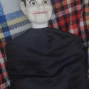 Slappy the Dummy - 3D Printable Stl - Etsy