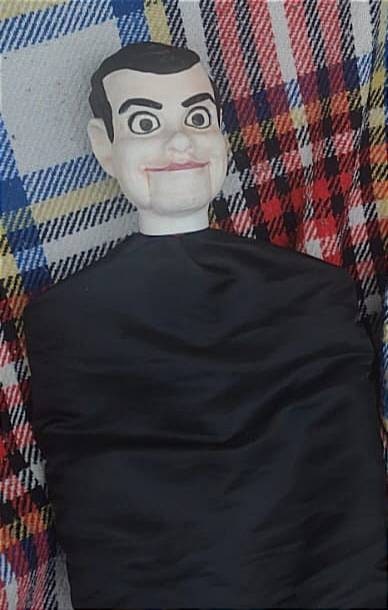 Slappy the Dummy - 3D Printable Stl - Etsy