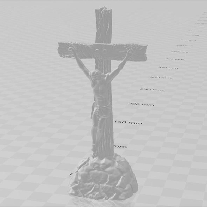 Over 100 Jesus Christ - 3d Stl Printable - Etsy