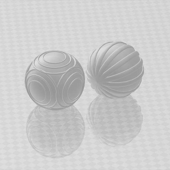 Over 200 Zen Garden - 3d Stl Printable - Etsy