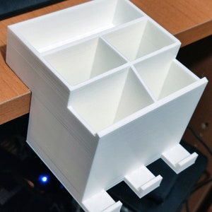Object Holder With Clamp - 3d Stl Printable - Etsy