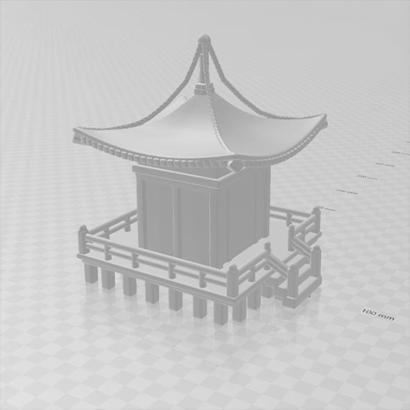 Over 200 Zen Garden - 3d Stl Printable - Etsy