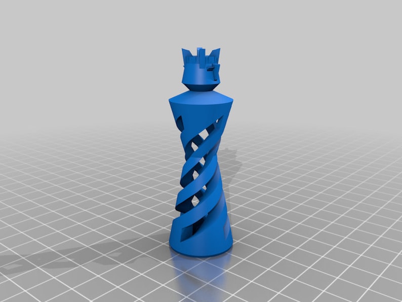 Chess Pack 30 Sets + 6 Chessboard Printable 3d Stl Files - Etsy