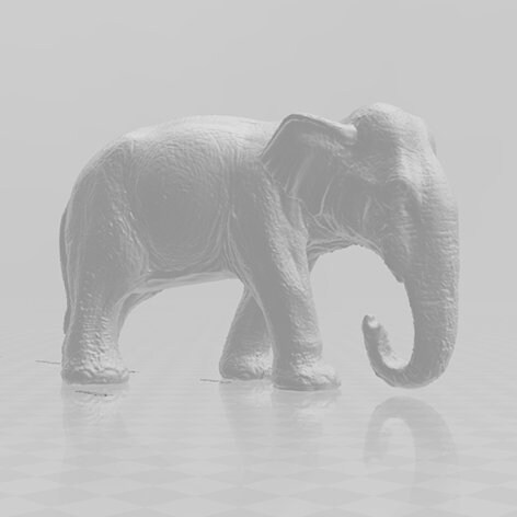 Over 500 Realistic Animals Stl Printable - Etsy