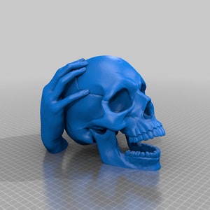 Skulls Big Pack - Over 160 Different Stl 3d Printable - Etsy