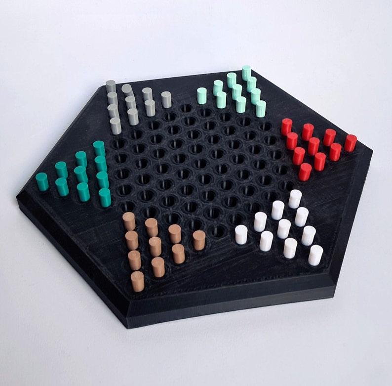 Bundle Board Games - 3d Stl Files Printable - Etsy