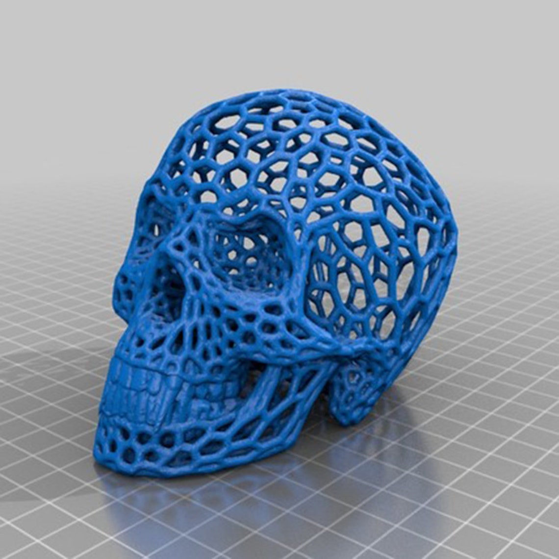 140 Skulls Big Pack Stl 3d Printable - Etsy