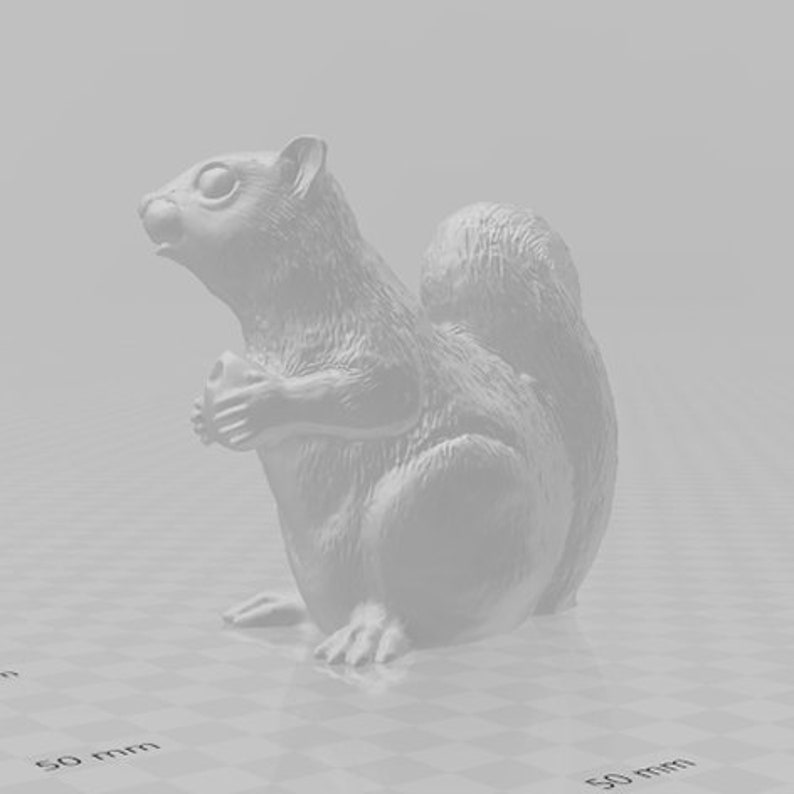 Over 500 Realistic Animals Stl Printable - Etsy