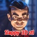 Slappy the Dummy - 3D Printable Stl - Etsy