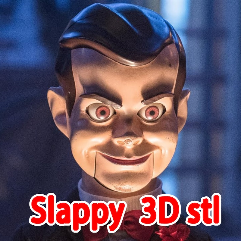 Slappy Doll - Etsy