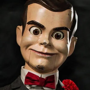Slappy the Dummy - 3D Printable Stl - Etsy