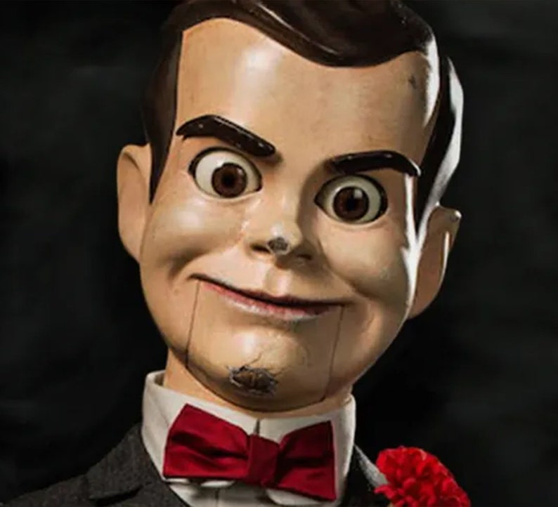 Slappy the Dummy - 3D Printable Stl - Etsy