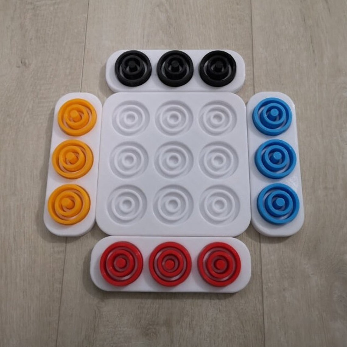 Bundle Board Games 3d Stl Files Printable - Etsy