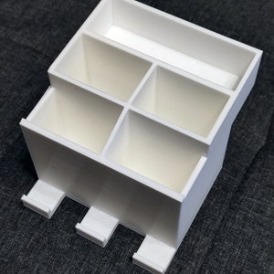 Object Holder With Clamp 3d Stl Printable - Etsy