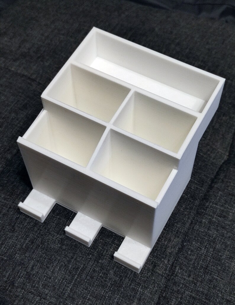 Object Holder With Clamp 3d Stl Printable - Etsy