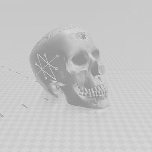 Over 150 Occult Objects - 3d Stl Printable - Etsy