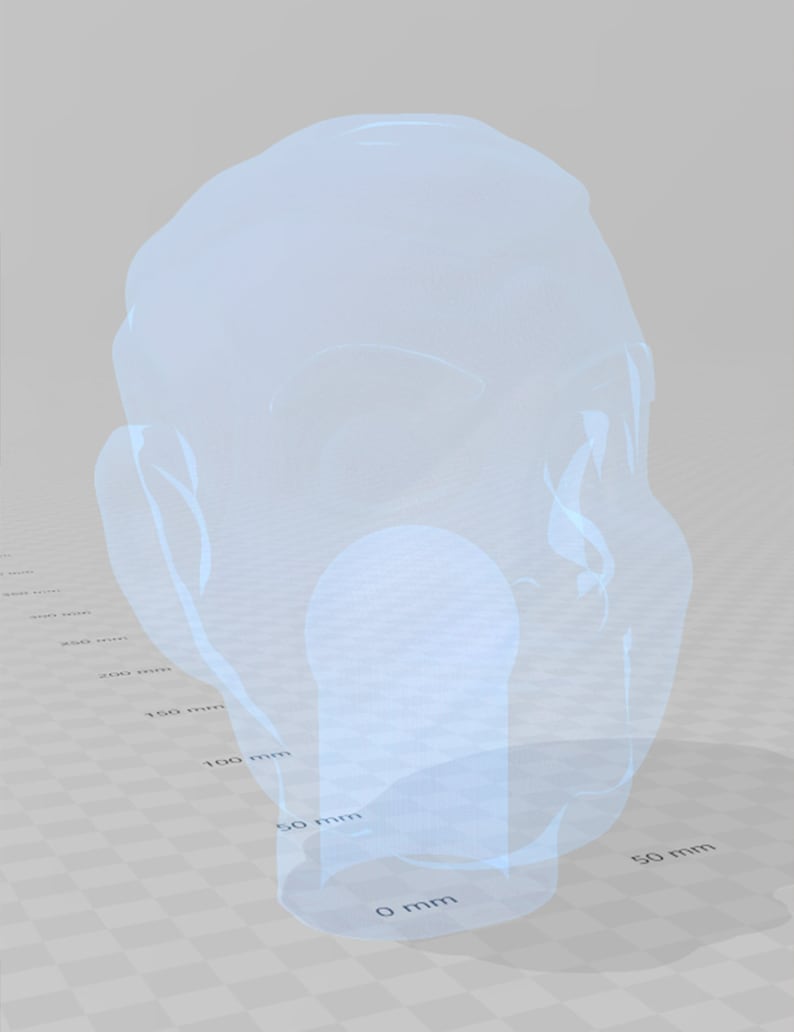 Slappy the Dummy - 3D Printable Stl - Etsy