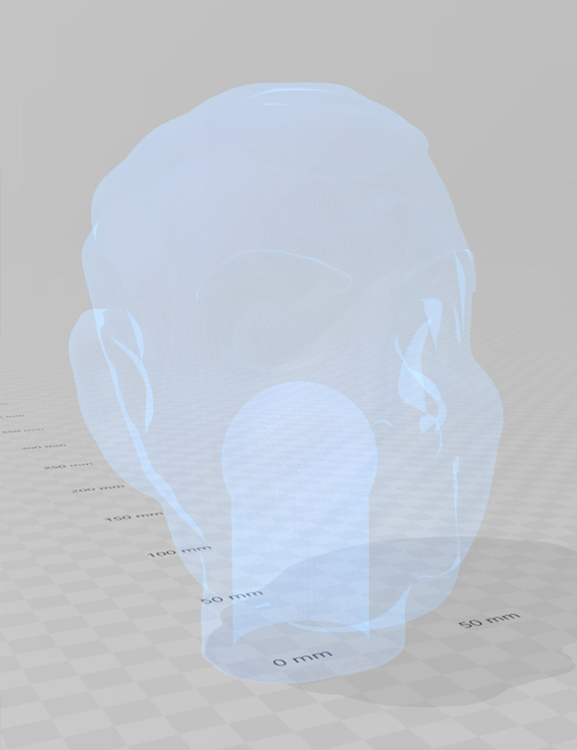 Slappy the Dummy - 3D Printable Stl - Etsy