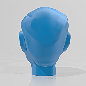 Slappy the Dummy - 3D Printable Stl - Etsy