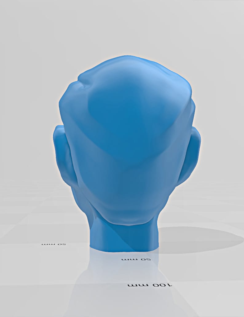 Slappy the Dummy - 3D Printable Stl - Etsy