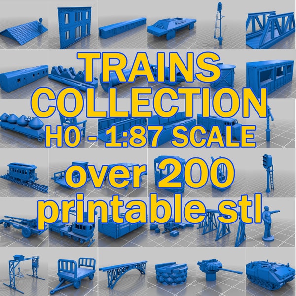 Ho scale animals - Etsy Italia