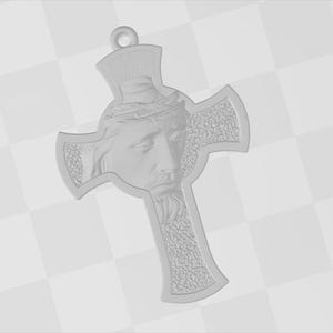 Over 100 Jesus Christ - 3d Stl Printable - Etsy