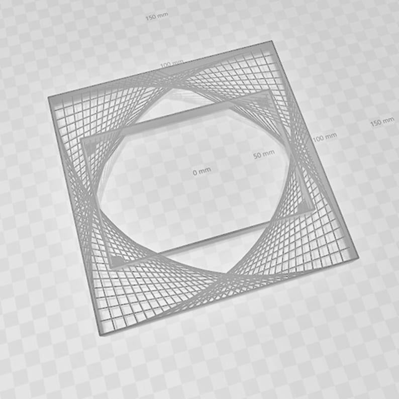 Over 190 Frames and Photo Holders - 3d Stl Printable - Etsy