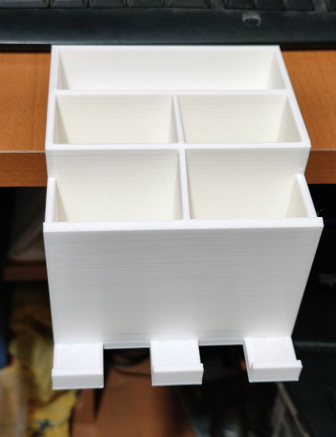 Object Holder With Clamp 3d Stl Printable - Etsy