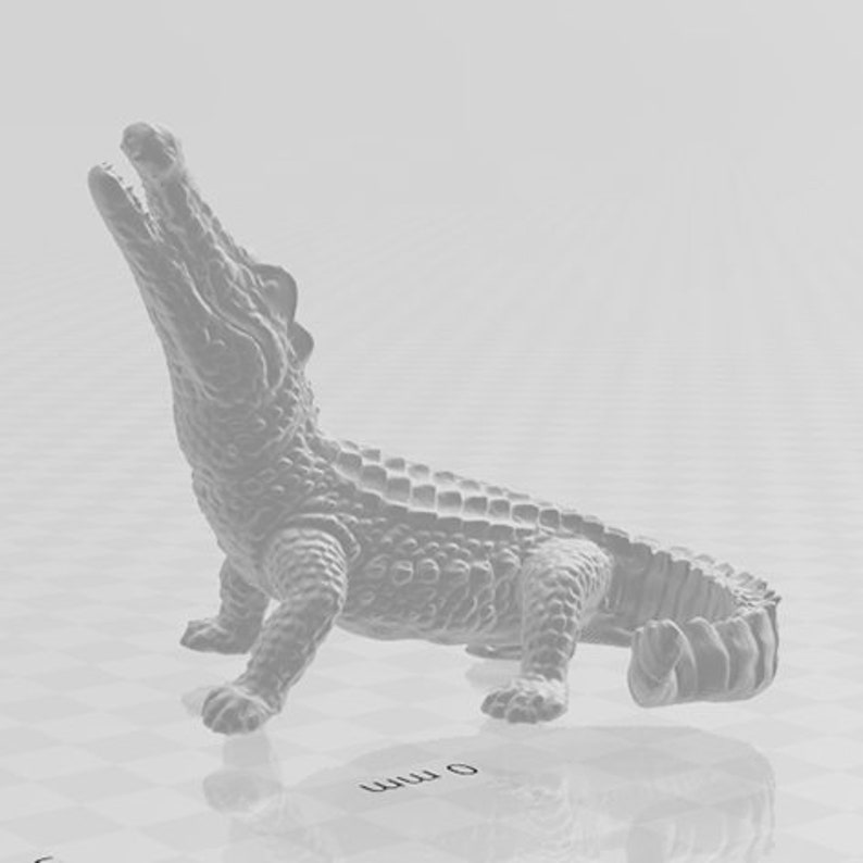 Over 500 Realistic Animals - Stl Printable - Etsy