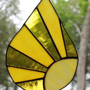 Stained Glass Tear Drops - Etsy