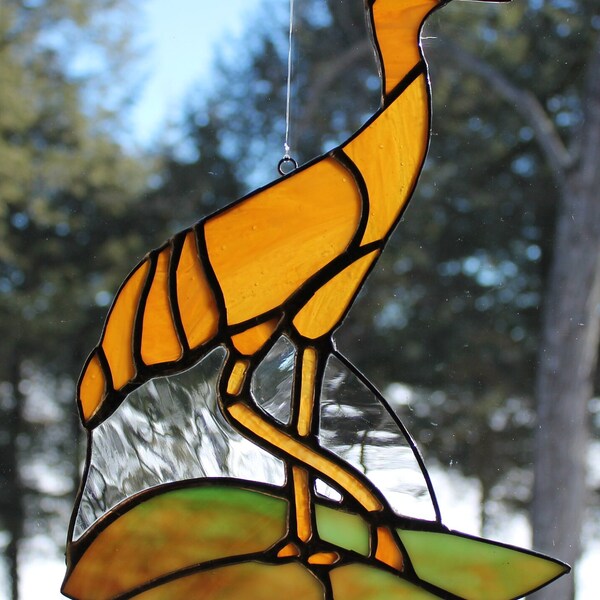 Sand Hill Crane - Etsy