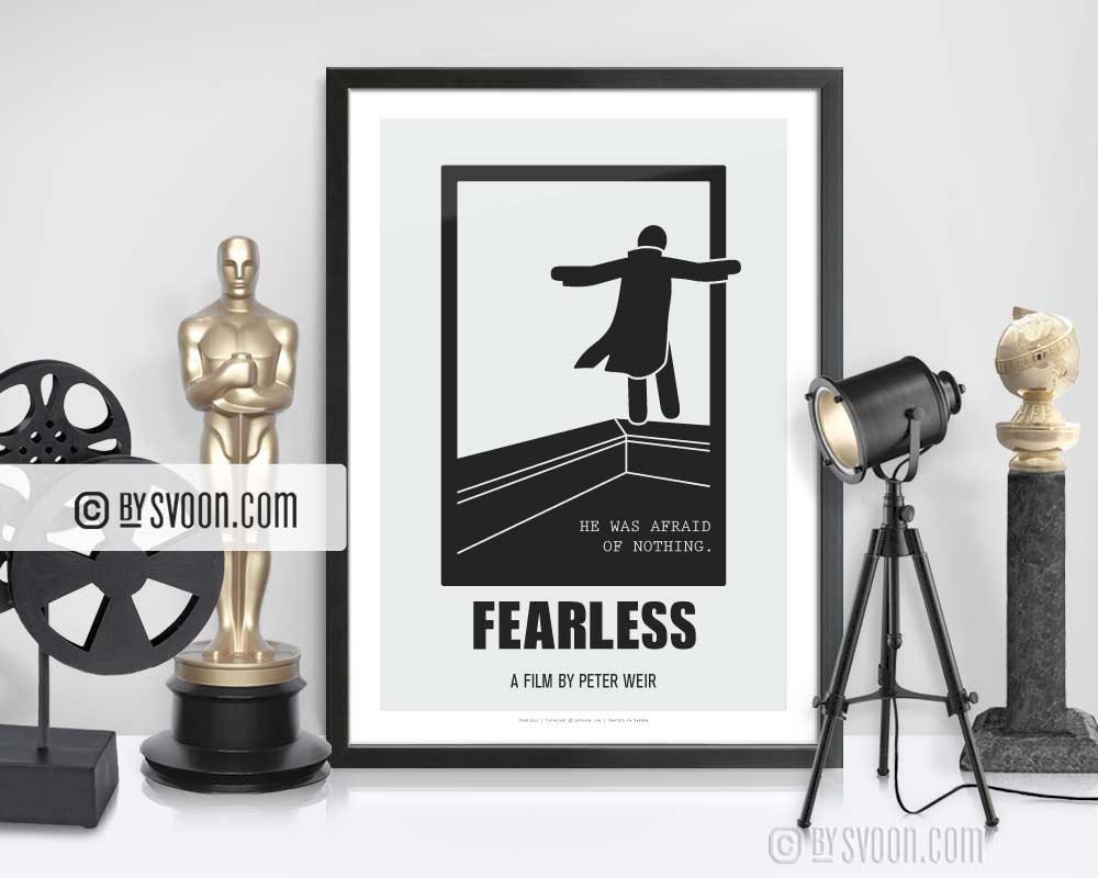 Fearless Movie Poster