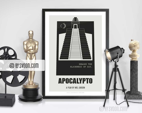 Apocalypto Temple
