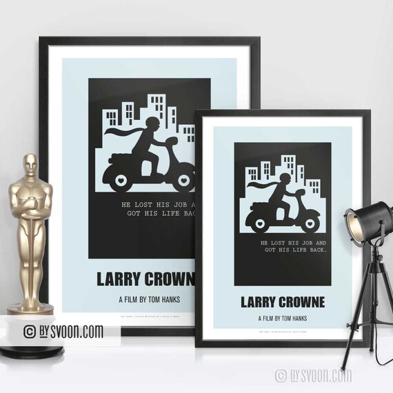 Larry Crowne Poster